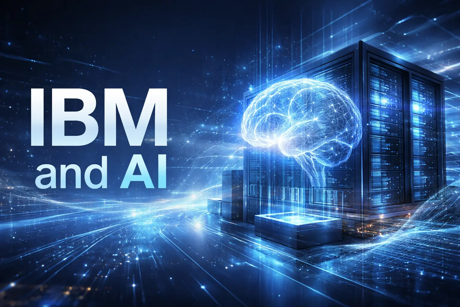 IBM and AI: How IBM Quietly Built the Most Practical AI Ecosystem in ...