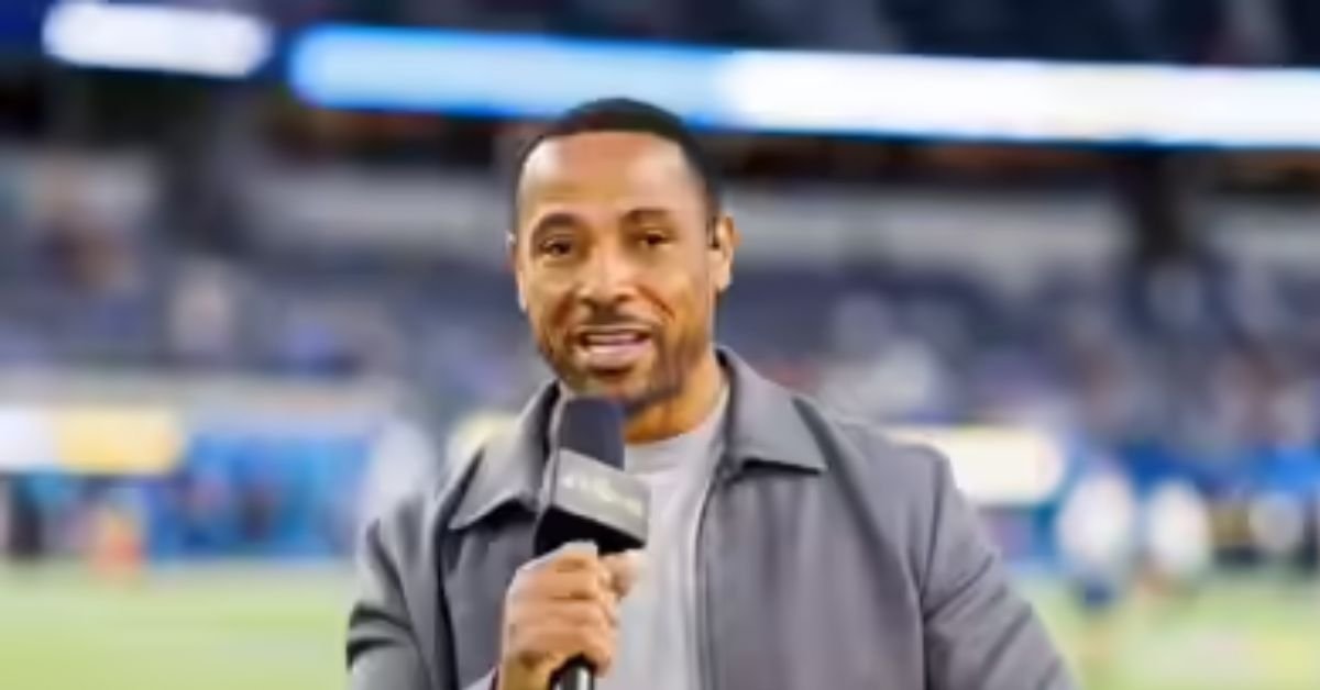 Meet Rodney Harrison — The Comeback Kid of NFL and TV - magazineverse.com